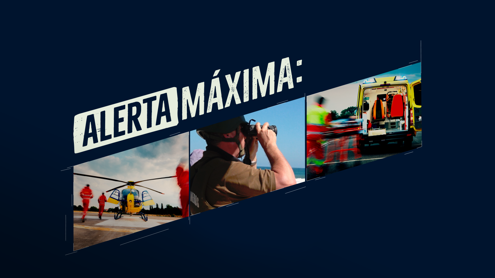 ALERTA MÁXIMA - CHV Comercial